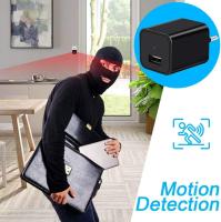 China 30fps 2 Million Pixels Tuya Hidden Camera IOS7.0 Android3.0 Support for sale