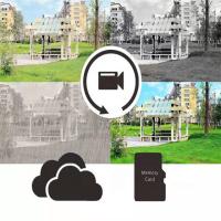 China Tuya Outdoor Solar CCTV Camera 1080p Full HD Waterproof PIR Motion Detection PTZ Camera for sale