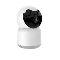 China 3.0MP Tuya Smart Camera H.265 Home Video Monitoring System White for sale