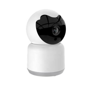 China 3.0MP Tuya Smart Camera H.265 Home Video Monitoring System White for sale