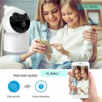 China 3.0MP Tuya Smart Camera H.265 Home Video Monitoring System White for sale