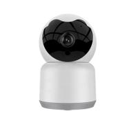 China 3.0MP Tuya Smart Camera H.265 Home Video Monitoring System White for sale