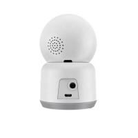 China 3.0MP Tuya Smart Camera H.265 Home Video Monitoring System White for sale