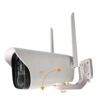 China 2.0MP Low Power Solar Wifi Bullet Camera 4g Solar Power Bullet Wifi Camera for sale