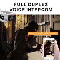 China IP66 4g Low Power Solar Wifi Bullet Camera 1920x1080 Resolution for sale