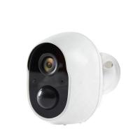 China 2MP PIR Tuya Smart Camera IP66 Solar Security Camera With Motion Sensor for sale