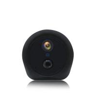 China Vandal Proof Tuya App Camera IR 10M Full HD Smart Camera Black for sale