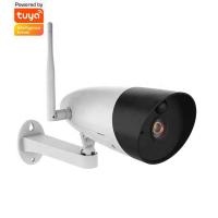 China CMOS Camera Tuya 1080p Smart Wireless Camera With Solar Panel for sale