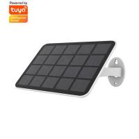 China CMOS Camera Tuya 1080p Smart Wireless Camera With Solar Panel for sale