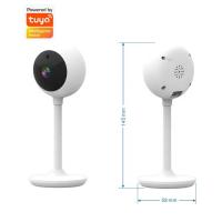 China Remote Control Tuya Smart Camera Wifi Two Way 10m Night Vision Motion Sensor for sale
