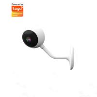 China Remote Control Tuya Smart Camera Wifi Two Way 10m Night Vision Motion Sensor for sale