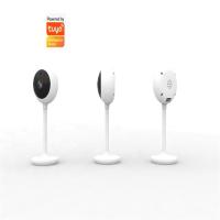 China Remote Control Tuya Smart Camera Wifi Two Way 10m Night Vision Motion Sensor for sale