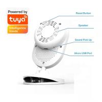 China GK7102 Tuya Smart Wifi Camera 1080P Smart High Definition Network Ptz Camera for sale