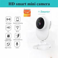 China GK7102 Tuya Smart Wifi Camera 1080P Smart High Definition Network Ptz Camera for sale