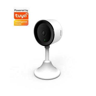 China 100 Degree 2.0MP Tuya Smart Camera Plug In Tuya Camera ONVIF for sale