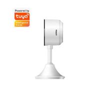 China 100 Degree 2.0MP Tuya Smart Camera Plug In Tuya Camera ONVIF for sale