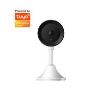 China 100 Degree 2.0MP Tuya Smart Camera Plug In Tuya Camera ONVIF for sale