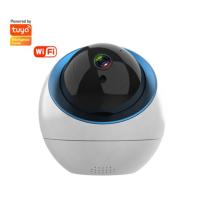 China CMOS ONVIF Smart Tracking Ptz Camera Tuya Smart Life Camera 720P 1080P for sale