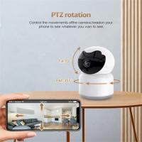 China Tuya Smart Camera WIFI Wireless Home Security Camera IR Night Vision Two Way Audio Baby Monitor for sale