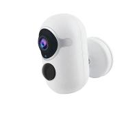 China Rechargeable Tuya Solar Camera 3.6mm Lens for sale