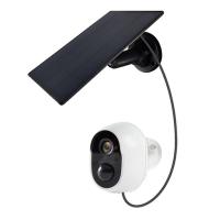 China IP66 Waterproof Security Camera Solar Wifi HD 1080P Wireless Outdoor PIR Motion Detection Camera for sale