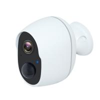 China Ultra Low Power Camera With Body Sensor Two Way Audio Mini Indoor Outdoor Wireless Camera for sale