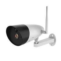 China Smart Solar Outdoor Waterproof Wifi Camera 1080p Hd Home Security Motion Detection Camera for sale
