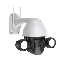 China Night Vision Security Smart Home 3mp Wifi Ptz Camera Automatic Track Two Way Voice for sale