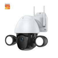 China Night Vision Security Smart Home 3mp Wifi Ptz Camera Automatic Track Two Way Voice for sale