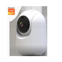 China Smart Wifi Ptz Indoor Camera Recording Video Home Wireless Cloud Storage Camera Baby Monitor for sale