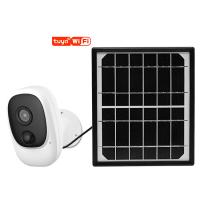 China Remote Control Night Vision Two-way Audio Pir Wify Outdoor Camera Work with Tuya Amazon Google App for sale