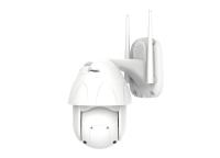 China Smart Security Smart Home Waterproof Motion Detection Pan / Tilt Wifi Video Camera for sale
