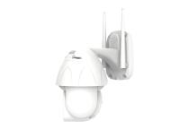 China Smart Security Smart Home Waterproof Motion Detection Pan / Tilt Wifi Video Camera for sale