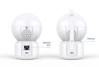 China Smart Home Security Waterproof Mini Battery Monitor Video Digital Network Wifi Smart Baby Monitor Camera for sale