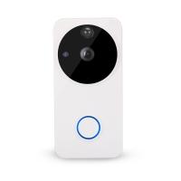 China FCC Smart Home Video Doorbell FHD 1080P 8G 16G 32G 64G Black White for sale