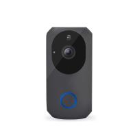 China IP65 1920*1080 Smart Video Doorbell 1080P Two Way Intercom APP Control for sale