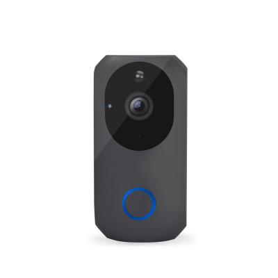 China IP65 1920*1080 Smart Video Doorbell 1080P Two Way Intercom APP Control for sale