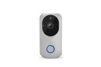 China IP65 1920*1080 Smart Video Doorbell 1080P Two Way Intercom APP Control for sale