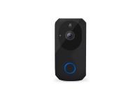China IP65 1920*1080 Smart Video Doorbell 1080P Two Way Intercom APP Control for sale