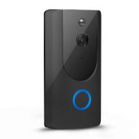 China Glomarket Smart Doorbell 1080p HD Tuya Ring 1080p Security Video Doorbell for sale