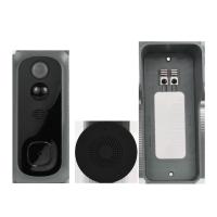 China 6700mAh Smart Video Doorbell Ring 1080p Video Doorbell 2 With Night Vision for sale