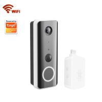 China WiFi Two Way Intercom Tuya Smart Video Doorbell 1080P IP65 Waterproof for sale