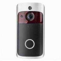 China 720P 2.4GHz Security Smart Home Wireless Video Doorbell Real Time for sale