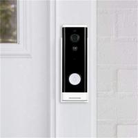 China App Control IP65 Smart Video Doorbell PIR Wake Up Tuya Door Viewer for sale