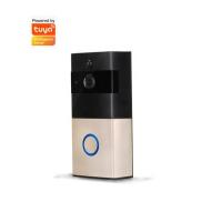 China Android 4.2 IOS8.0 Ring Video Doorbell Waterproof IP65 Wireless Doorbell for sale