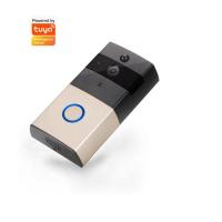 China Android 4.2 IOS8.0 Ring Video Doorbell Waterproof IP65 Wireless Doorbell for sale