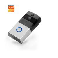 China Android 4.2 IOS8.0 Ring Video Doorbell Waterproof IP65 Wireless Doorbell for sale
