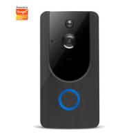 China Android 4.2 IOS8.0 Ring Video Doorbell Waterproof IP65 Wireless Doorbell for sale