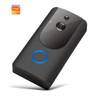 China Tuya IP65 Ring Doorbell With Camera And Intercom Wireless Video Door Entry System for sale