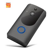 China Tuya IP65 Ring Doorbell With Camera And Intercom Wireless Video Door Entry System for sale